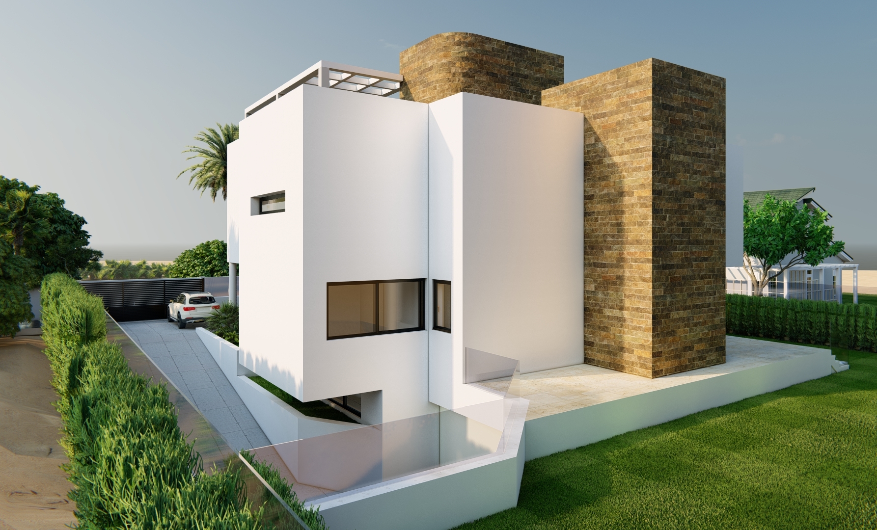 Ecological construction company Eco Building Group in Spain